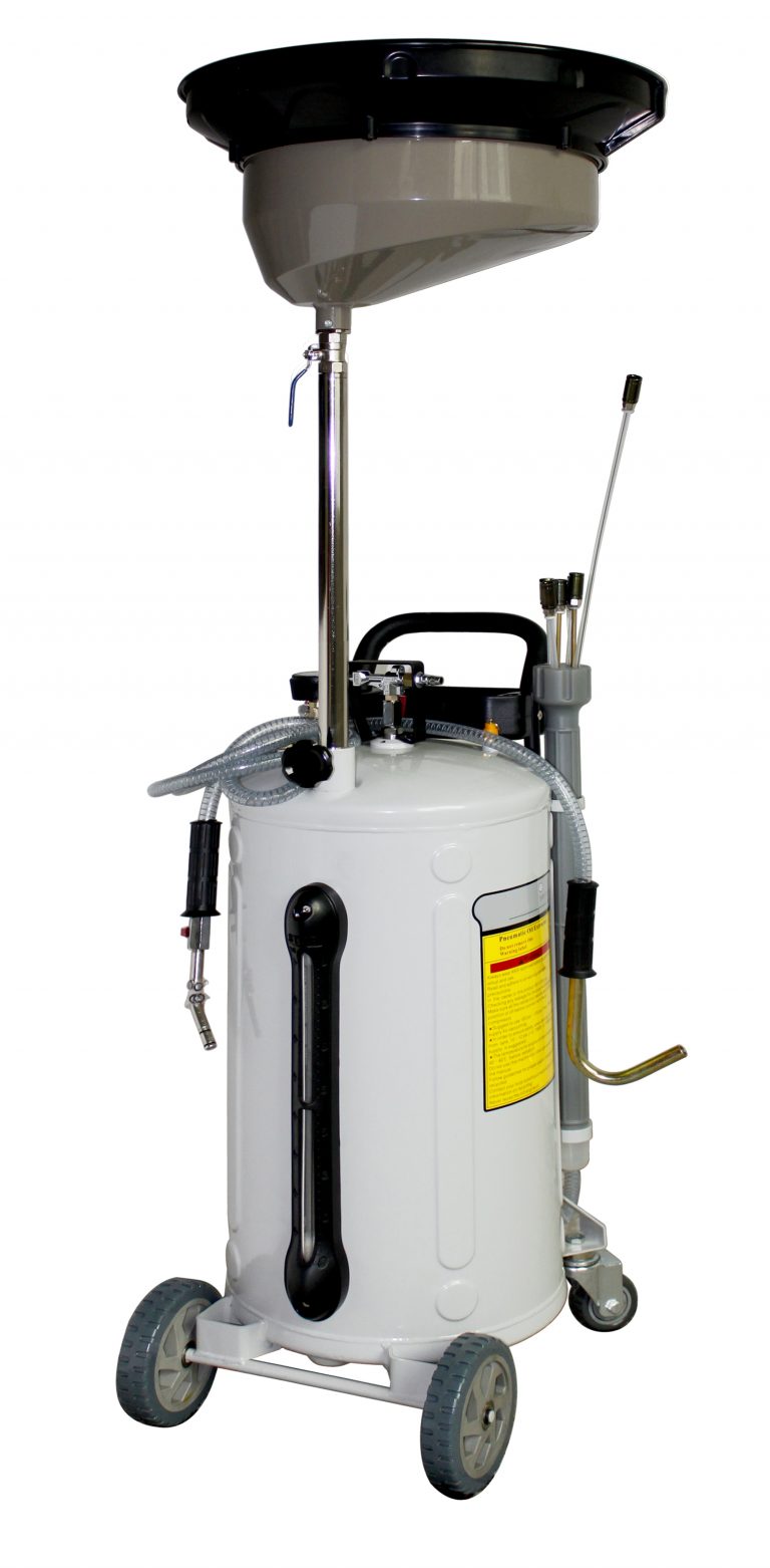 Oil / Air / Water - Martin Boylan Garage Equipment